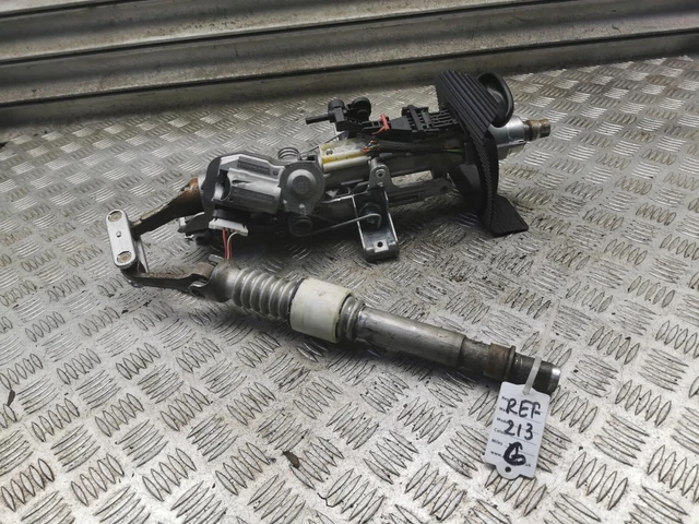 MERCEDES SLK R171 Steering Column 1.8 Petrol A1714600616 2003 - 2010 £ ...