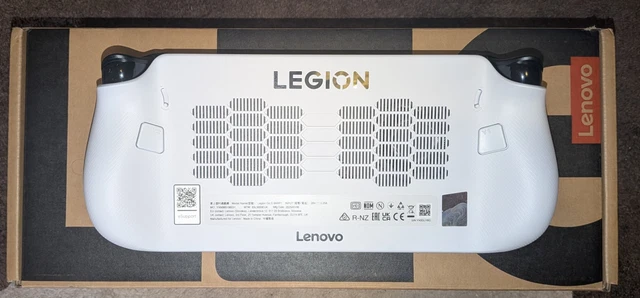 LENOVO LEGION GO S Handheld Console 512gb with 256gb SD and Dock £363. ...