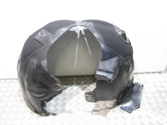 TESLA MODEL Y Front Right Inner Wheel Arch Liner Genuine 1492614-00-D ...