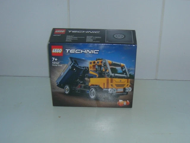 REF.42147 LE CAMION BENNE BASCULANTE - Lego technic EUR 8,00 - PicClick FR REF.42147 LE CAMION BENNE BASCULANTE - Lego technic EUR 8,00 - PicClick FR