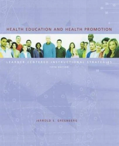 HEALTH EDUCATION AND Health Promotion Learner Centered Instructional health-education-and-health-promotion-learner-centered-instructional