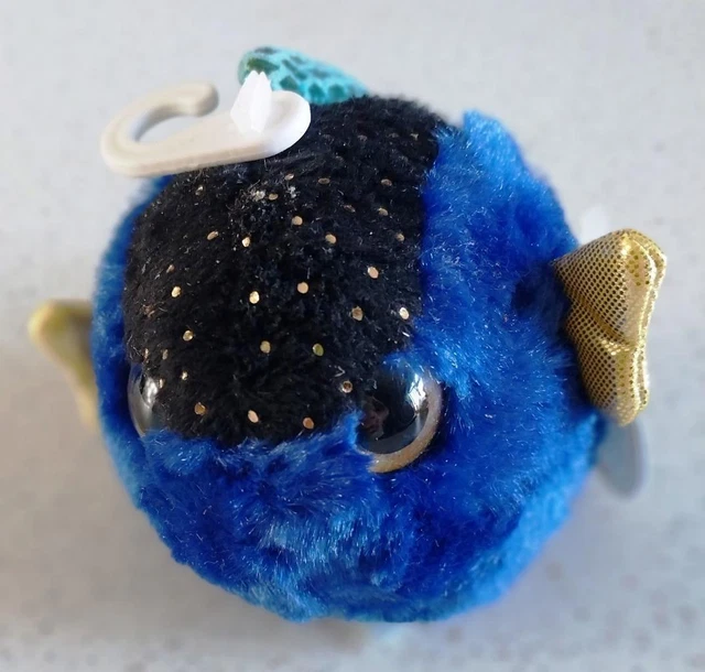 TANGEE BLUE TANG Fish Plush - Yoohoo And Friends By Aurora - New with ...