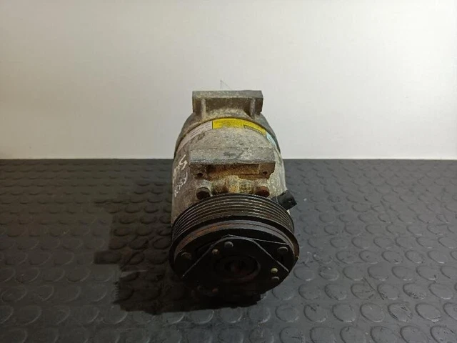 7700105765 COMPRESSEUR CLIM pour RENAULT SCENIC (JA..) 1.9 DCI 2001 ...