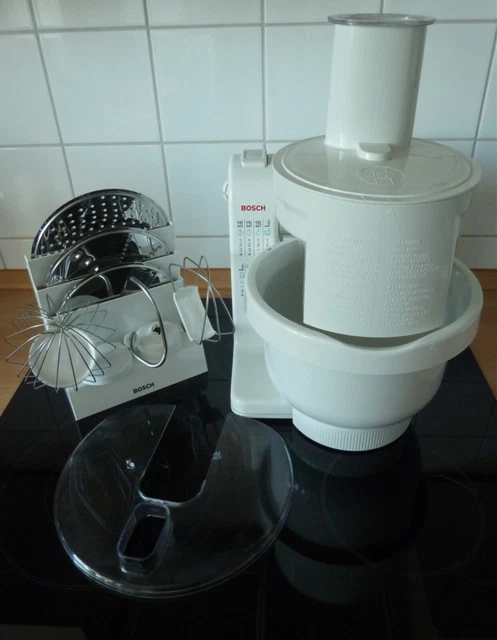 Bosch Mum 4 Schnitzelwerk Schnitzelwerk Challenge Welche Veggi