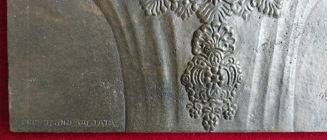 SCULPTURE BAS RELIEF Volto Santo lucensium protector di Lucca Italia A ...