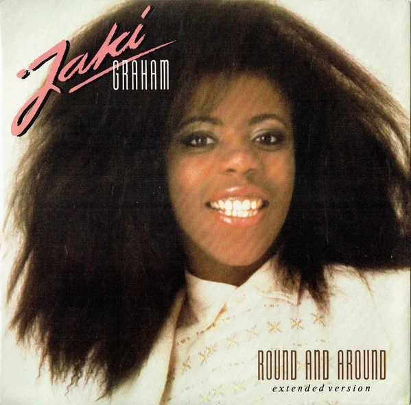 JAKI GRAHAM - Round And Around (Extended Version), 12", (Vinyl) £15.00 ...