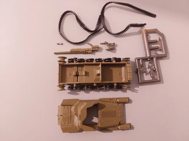 1:72 TANK DESTROYER Type 1 Ho-Ni Japan 1944 Bausatz EUR 10,99 - PicClick DE