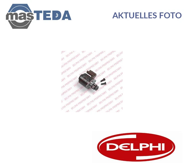 9109-903 DRUCKREGELVENTIL COMMON-RAIL-SYSTEM Delphi Für Ford Mondeo Iii,Focus EUR 131,89 ...