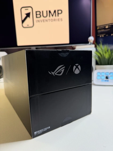 ASUS ROG XBOX ALLY X 2025 AMD Ryzen Z2 Extreme 1TB SSD 24GB RAM New In ...