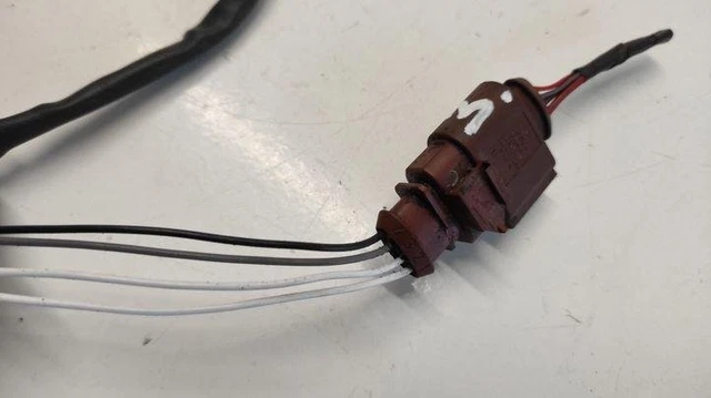 SKODA OCTAVIA I 1U2 6Q0973704A Capteur d'oxygène Lambda 2.00 Petrol ...