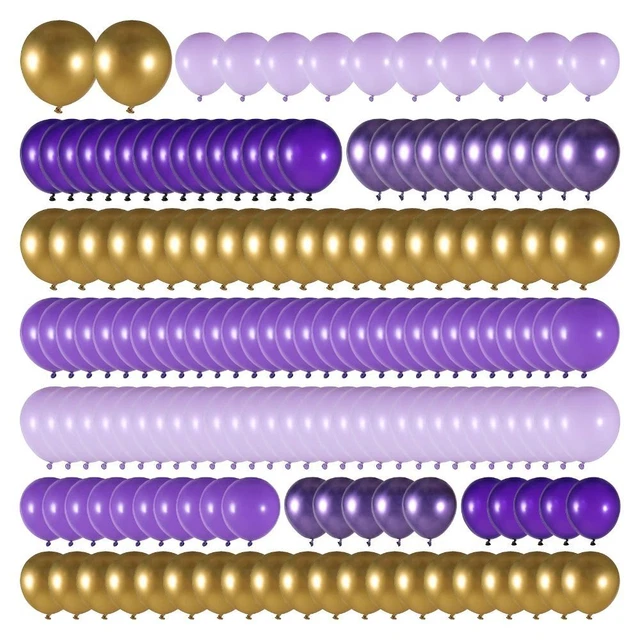 DARK PURPLE ARCH Kit Purple Wedding DIY Princess Party Girl EUR 13,99 ...