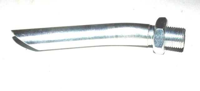VENTILATOR PIPE VENT pipe engine M72 K750 URAL DNEPR MT10 MT12 M61 M62 ...