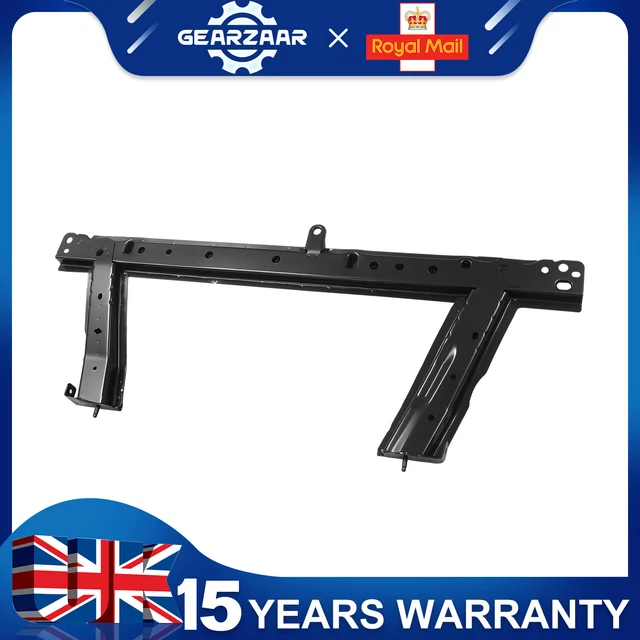 FOR RENAULT CLIO Mk3 Front Subframe Radiator Support Engine Panel Bar ...