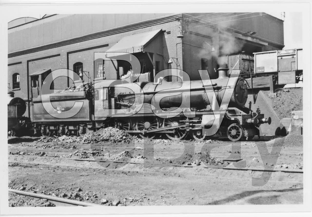 GWR 6959 CLASS Modified Hall 4-6-0 No.6959 Peatling Hall Old Oak Common ...