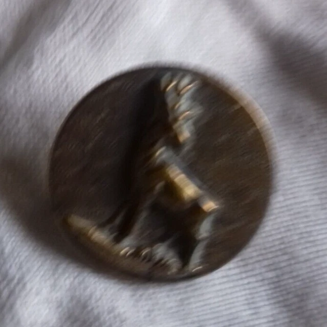 ANCIEN BOUTON DE Chasse Cerf Diametre 25Mm EUR 10,00 - PicClick FR