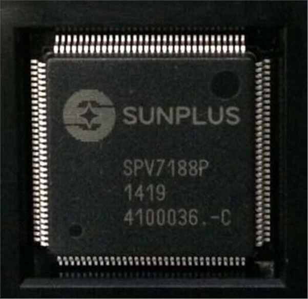 1PCS QFP-128 QFP128 SPV7188P SPV7188 Ic New me $11.91 - PicClick AU