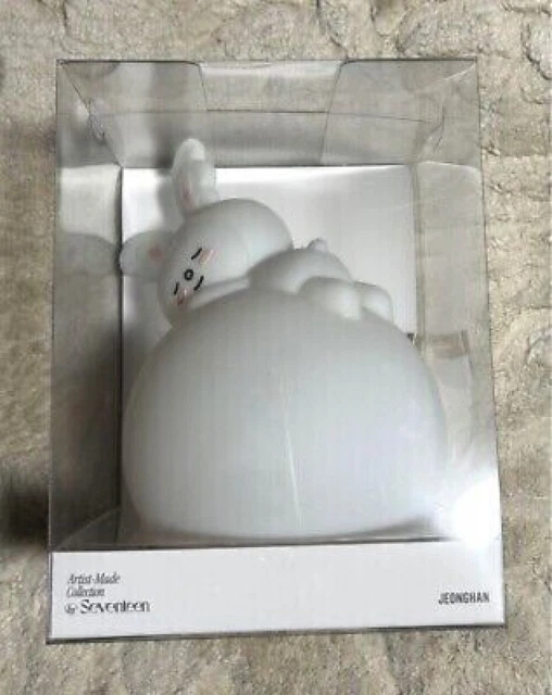 SEVENTEEN JEONGHAN PLUFFY TORAM light Artist Made Collection NO ...