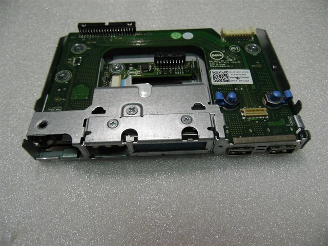 DELL POWEREDGE SERVER T620 Front Lcd Control Panel Chassis H12G7 EUR 29 ...