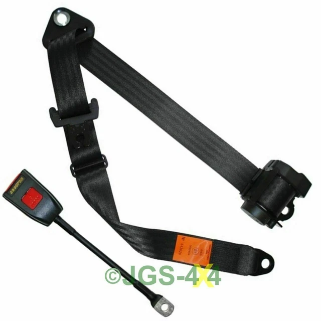LAND ROVER SERIES Defender Retractable Inertia Seat Belt SECURON 500/30 ...