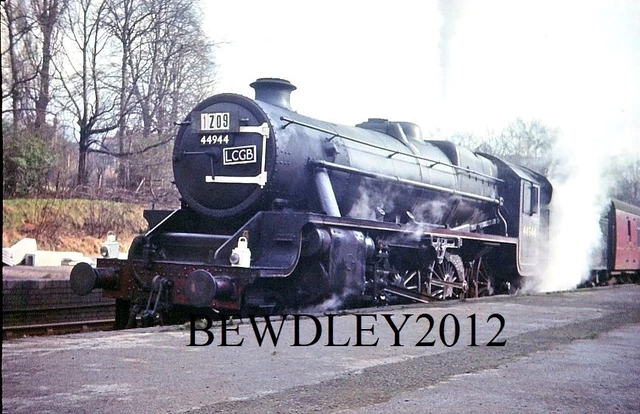 ORIGINAL 35MM SLIDE STANIER 44944 PLEASE STUDY SCAN "SEE DESCRIPTION ...