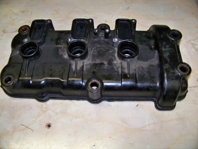GENUINE TRIUMPH TIGER 1050 Cam Cover Rocker Box From 2007 Bike T1261330 ...
