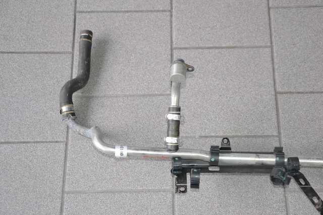 MASERATI GHIBLI M157 Agua Fría Agua Tubería de Agua de Enfriamiento ...