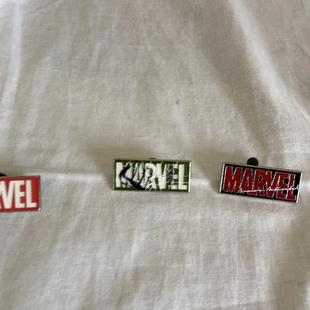 MARVEL PINS DISNEY Parks Pin Trading Hulk £10.49 - PicClick UK