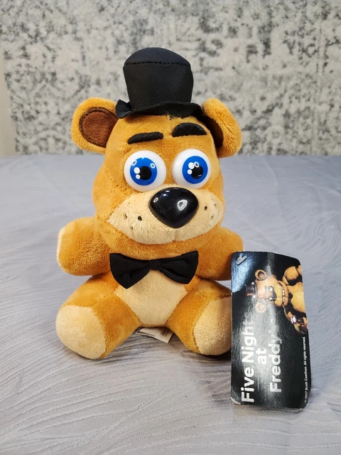 FIVE NIGHTS AT Freddys Plush Freddy - FNAF Stuffed Animal Good Stuff ...