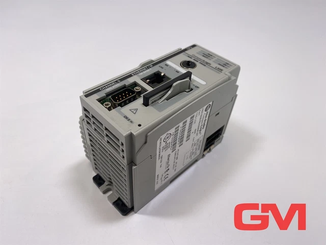 ALLEN-BRADLEY PROZESSOREINHEIT COMPACTLOGIX L32E CPU 1769-L32E Ser A ...