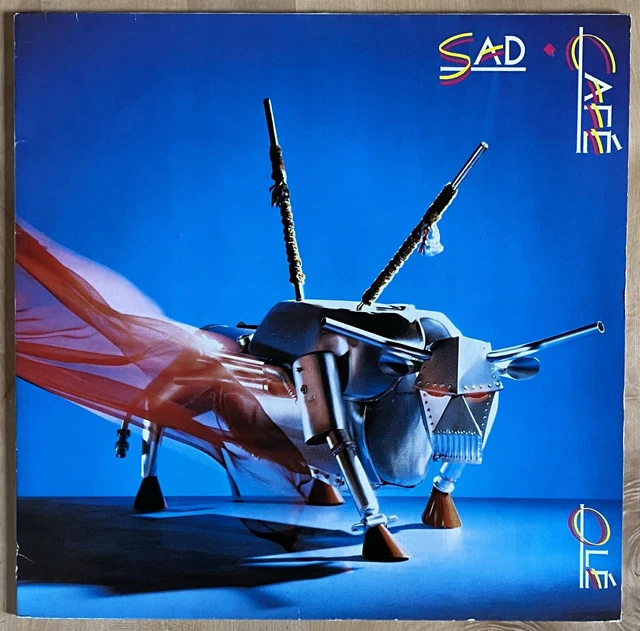 SAD CAFÉ : Olé - LP, Schallplatte, Vinyl EUR 2,00 - PicClick DE
