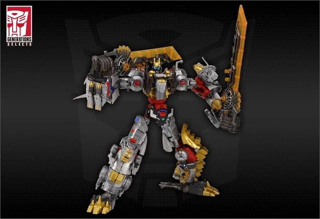 NUEVA FIGURA VOLCANICUS Takara Tomy Transformers Generations Selects TF ...
