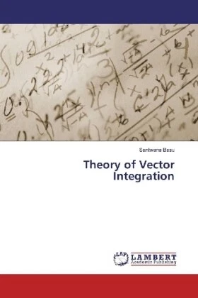 THEORY OF VECTOR Integration | Basu, Santwana | Kartoniert ...