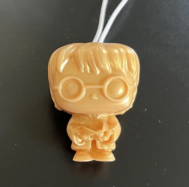 HARRY POTTER KINDER Joy Quidditch 2024 Funko Pop Gold Oro EUR 150,00 ...