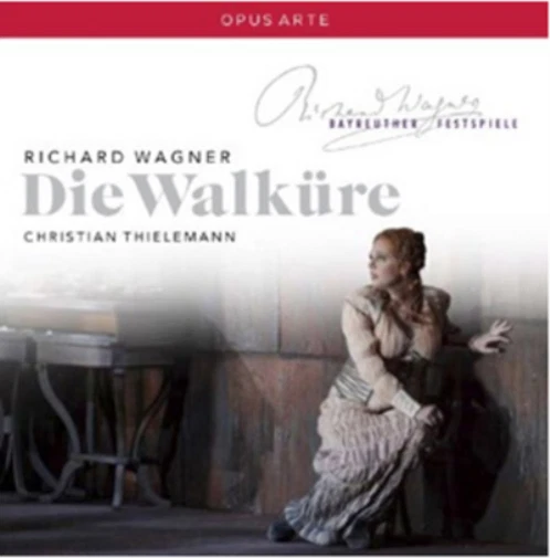 RICHARD WAGNER RICHARD Wagner: Die Walkure (CD) Album EUR 41,56 ...