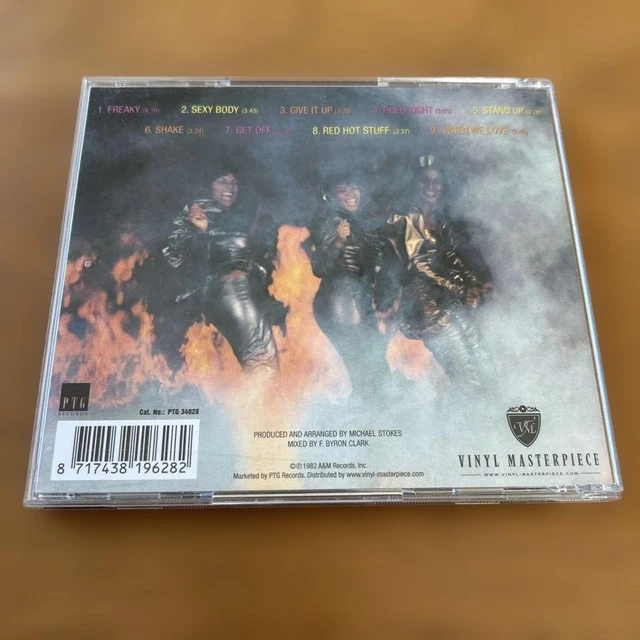 MAGIC LADY HOT N Sassy CD Soul R&B Dance excellent état EUR 160,22 ...
