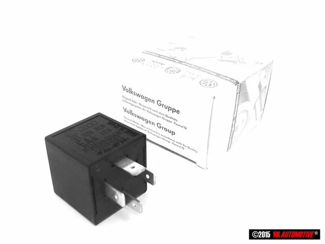 GOLF MK1 GENUINE VW Rear Window Control Unit Wiper Relay No72 £73.20 ...