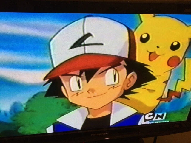 CARTOON NETWORK POKEMON Billy Mandy KND Yu Gi Oh 2004 Commercials VHS ...