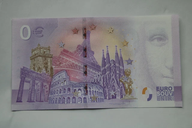 0 EURO SCHEIN "Miniatur Wunderland Hamburg 2025 " 2025-32, EUR 4,00 ...