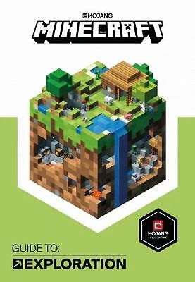 MINECRAFT GUIDE TO Exploration: An official Minecraft book from Mojang ...