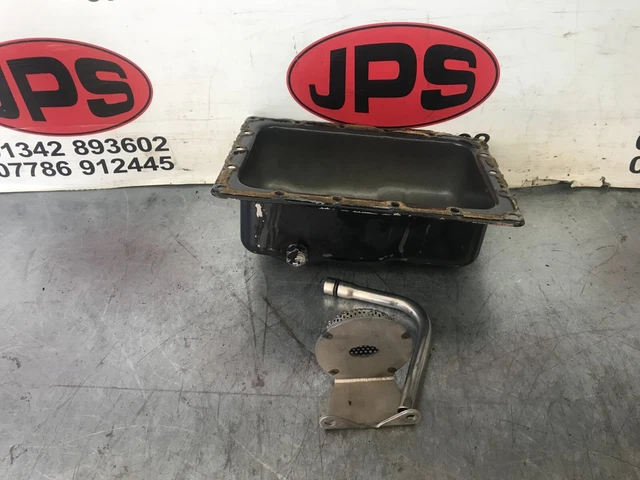 OIL SUMP / pan / strainer X Perkins 103-06 diesel engine / Toro 216 D ...