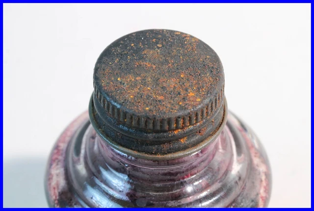 1940ER'' ENCRE SUPÉRIEURE extra Stylographioue '' Inkwell Empty / Empty ...