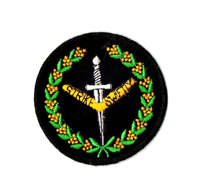 AN ORIGINAL 1980'S era Australian Army 2nd Commando Company Sports ...