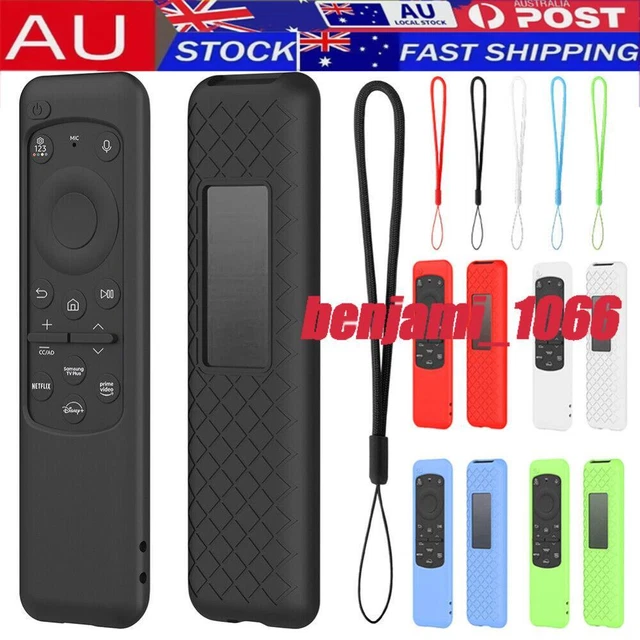 REMOTE CONTROL CASE for Samsung BN59 -01432A Smart TV Remote Silicone ...