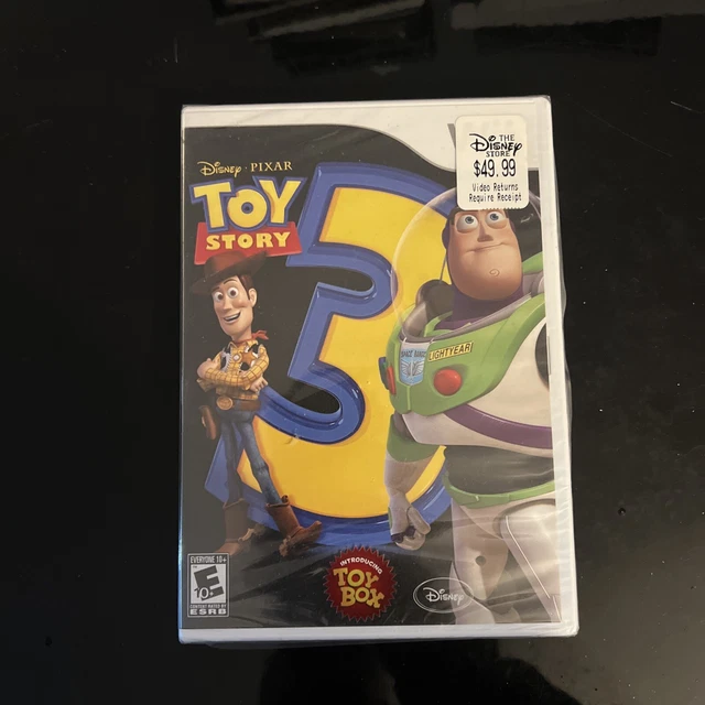 Disney•Pixar Toy Story 3: The Video Game History – TWMWFE