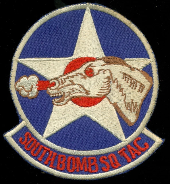 USAF 500TH BOMB Squadron TAC B-52 patch 1 EUR 16,71 - PicClick IT