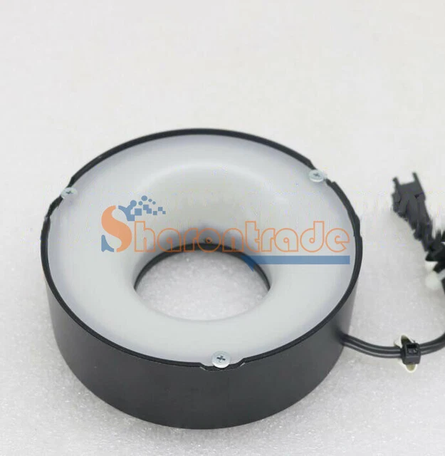 ONE USED KEYENCE Visual inspection ring light source CA-DRW8M $220.11 ...