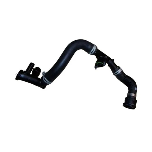 ENHANCES COOLING EFFICIENCY Coolant Inlet Hose Coolant Transfer Tube ...
