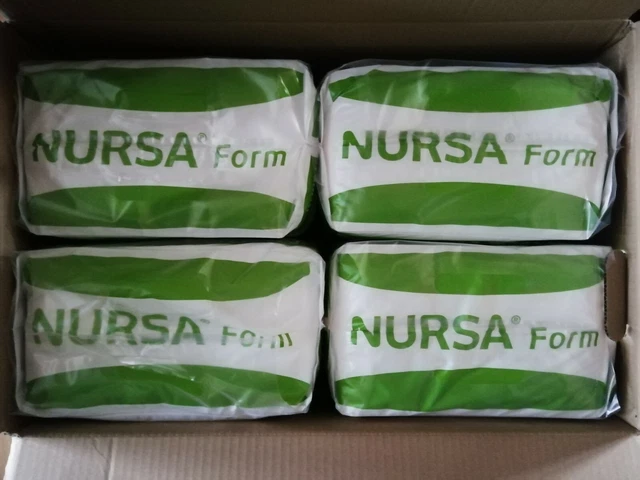 NURSA FORM LEVEL 8 Inkontinenzvorlage / Inkontinenzeinlage 4 x 30 Stk ...