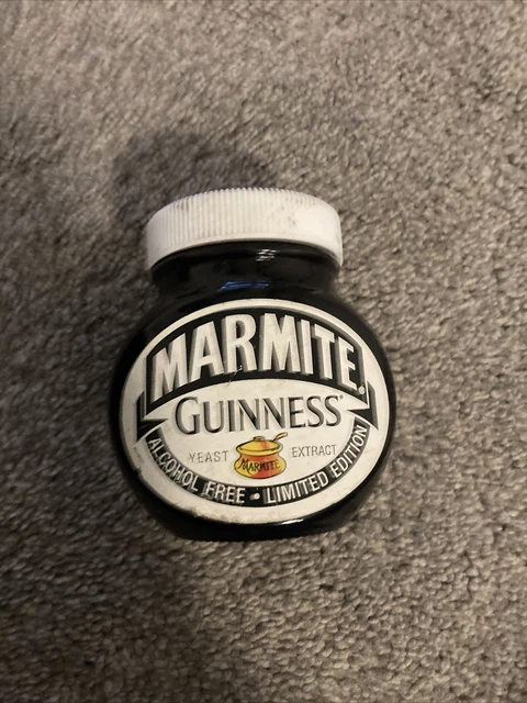 GUINNESS MARMITE JAR No 30 Limited Special Edition Brand New Sealed £20 ...