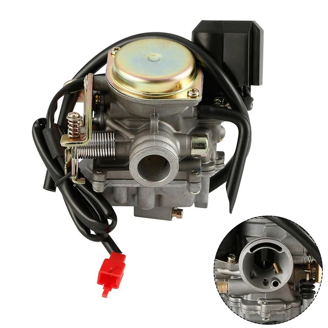 CARBURATEUR HAUT DE gamme pour scooters SUNL 50cc chinois GY6 139QMO ...